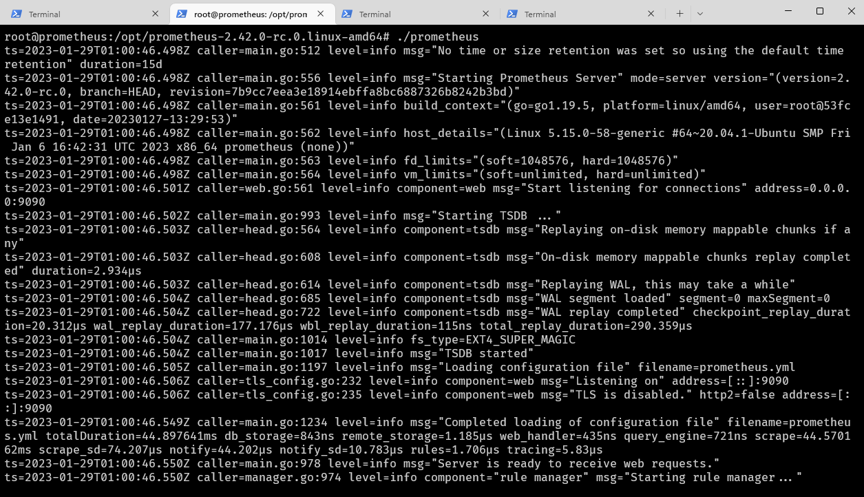 Sử dụng Grafana để monitoring (tự động giám sát) - elroydevops
