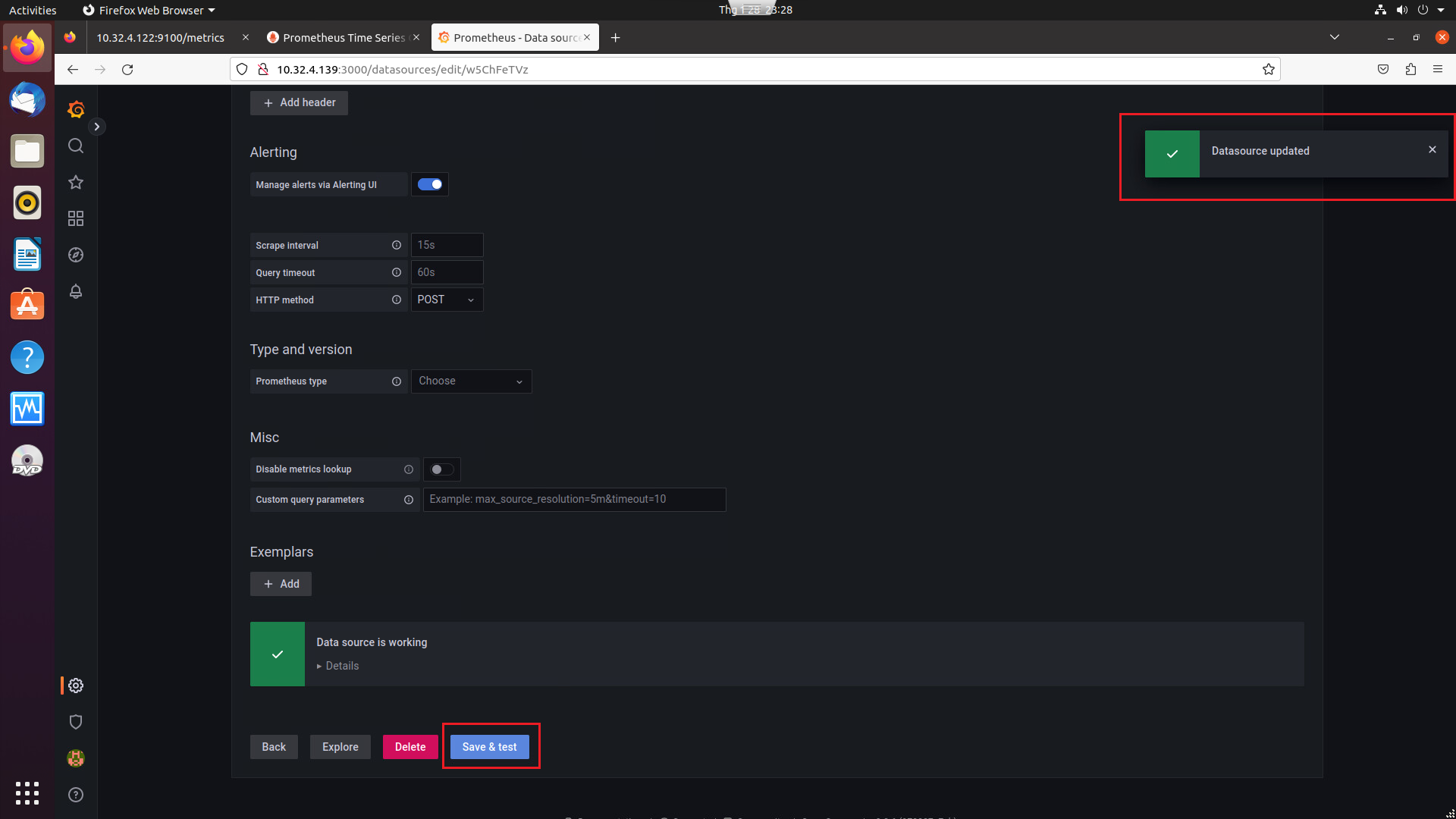 Sử dụng Grafana để monitoring (tự động giám sát) - elroydevops