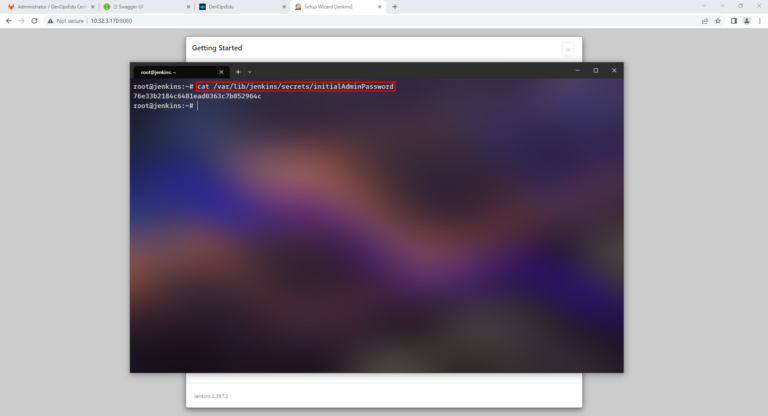 Jenkins CICD pipeline 1 dự án thực tế (siêu chi tiết)
