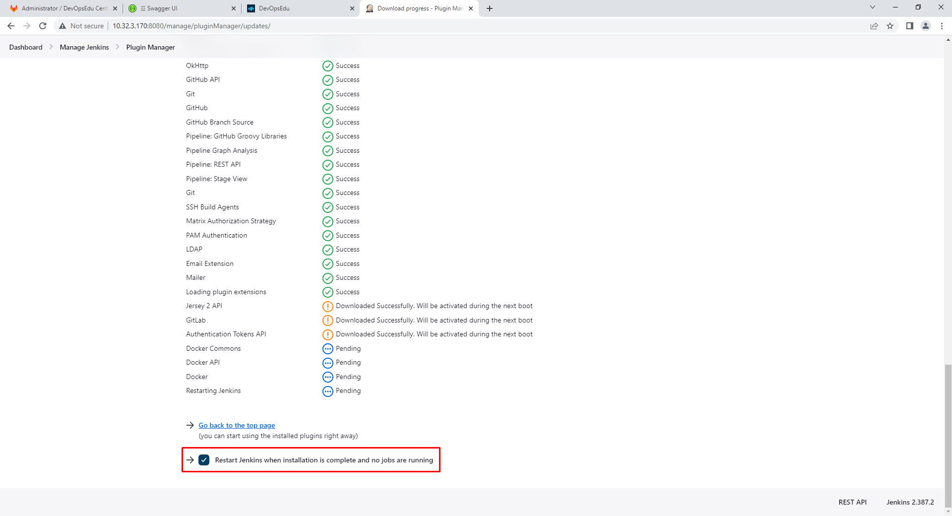 Jenkins Cicd Pipeline 1 Dự án Thực Tế Siêu Chi Tiết