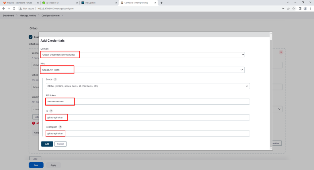 Jenkins CICD pipeline 1 dự án thực tế (siêu chi tiết)