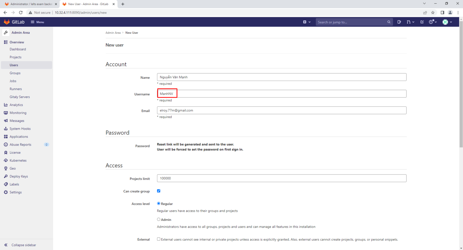 Setup Gitlab Cicd Pipeline Private Registry Elroydevops