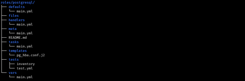 Cài đặt postgresql bằng ansible (Step by step) - elroydevops