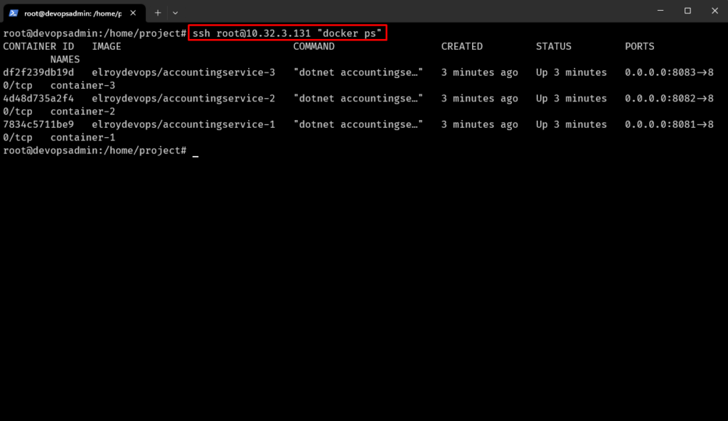 Cách sử dụng ansible