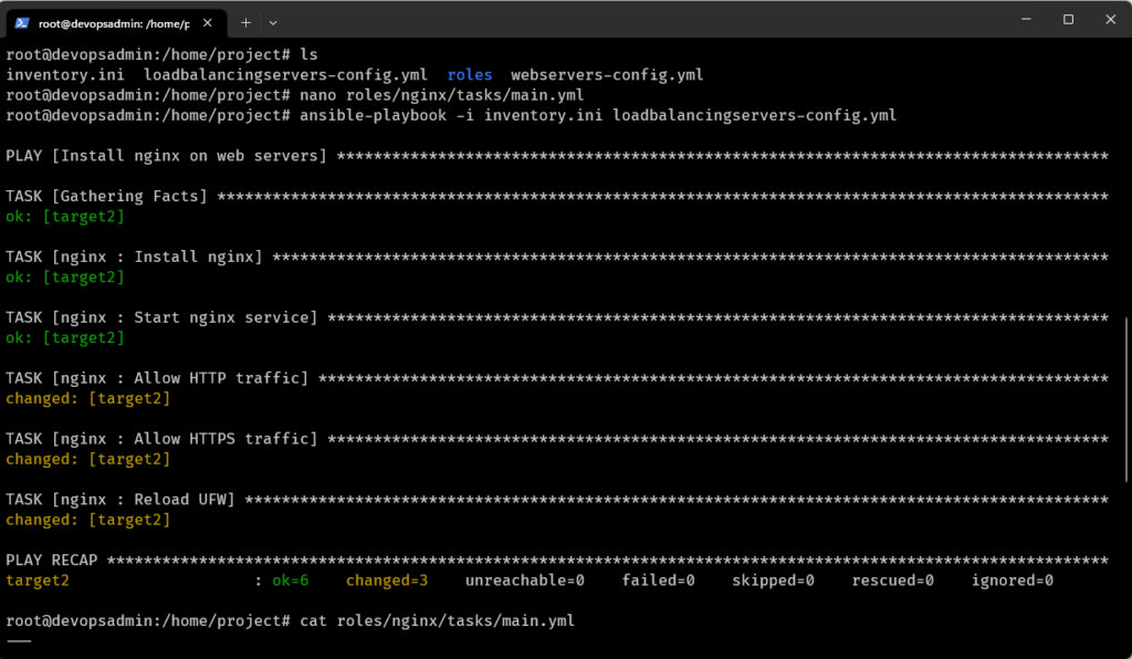 Cách sử dụng ansible