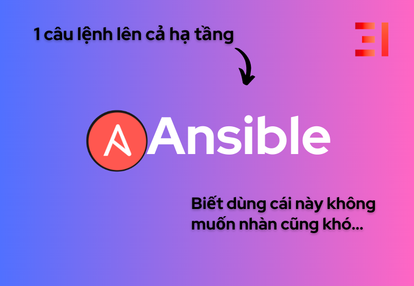 Cách sử dụng ansible