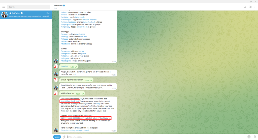 Tích hợp gửi thông báo Gitlab CI/CD đến Telegram 2 phút hơn - elroydevops