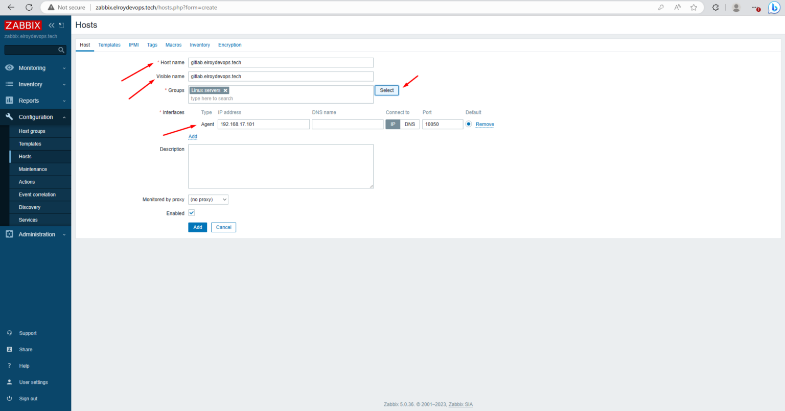Cách sử dụng Zabbix để monitoring (chi tiết dễ hiểu) - elroydevops
