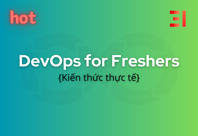 elroydevops - DevOps thực tế và chi tiết